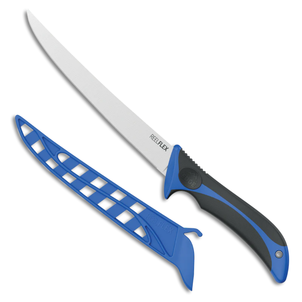 reel flex filet knife 7.5" – Précision Archerie